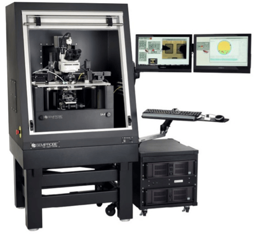 Success Story – Taiwan - MEMS Semiautomatic Wafer Prober Success Story – Taiwan - MEMS Semiautomatic Wafer Prober